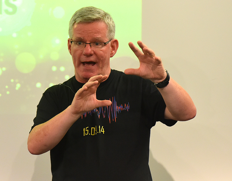 On-stage Performances – Science on Stage Festival 2019